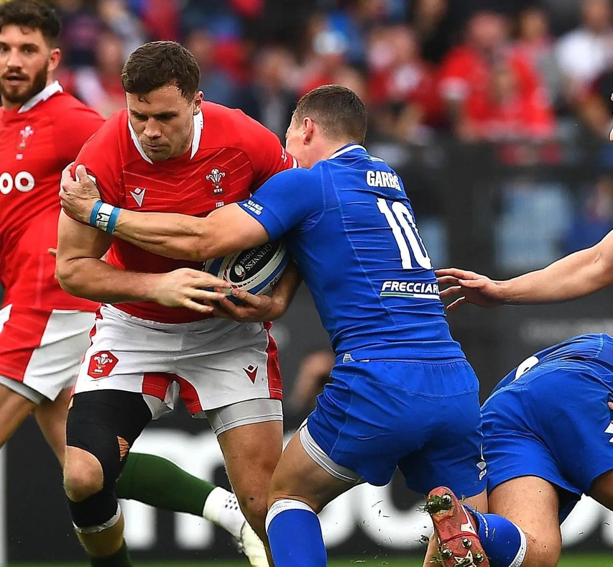 Cymru hunting for identity – Cardiff Rugby Life