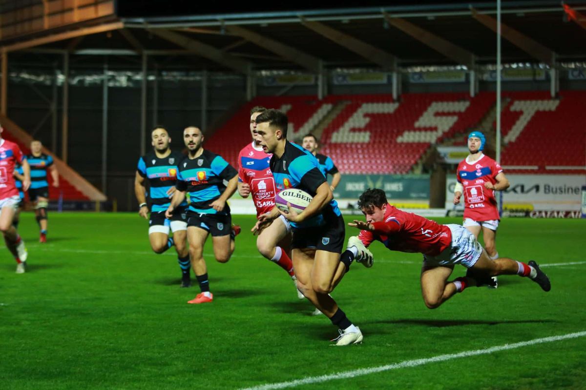 Cardiff Rugby Life Awards 2023/24: Cardiff RFC – Cardiff Rugby Life