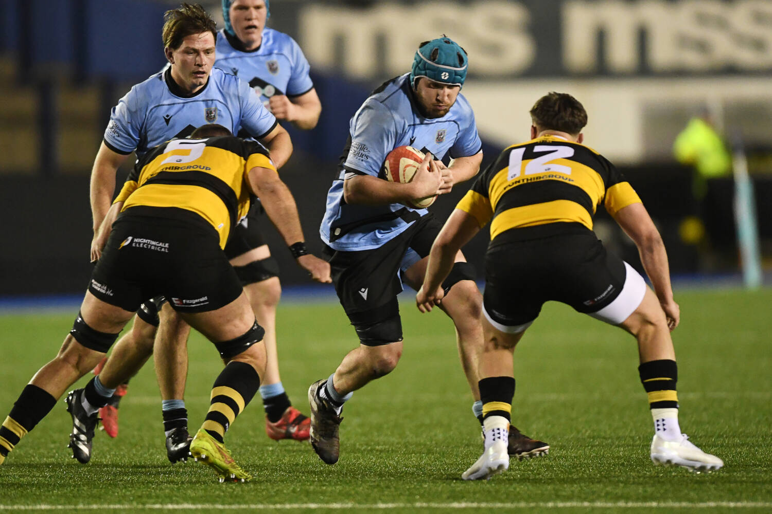 Cardiff Rugby Life – Since 1876