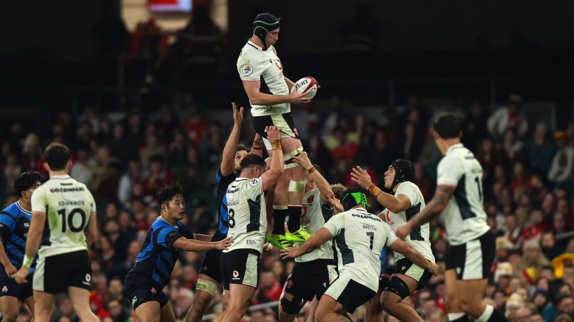 View from next door: Japan – Cardiff Rugby Life