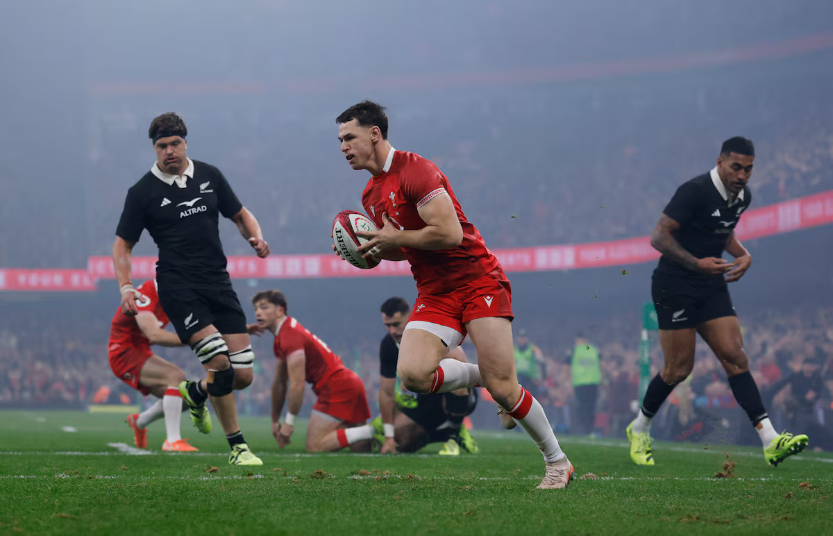 View from next door: New Zealand – Cardiff Rugby Life